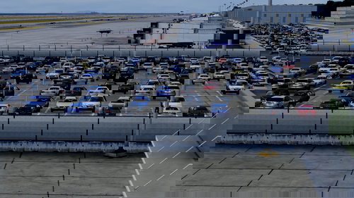 (2023 Layout) KSJC - Norman Y. Mineta San Jose International - E_Ozman ...