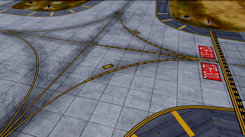 (2023 Layout) KSJC - Norman Y. Mineta San Jose International - E_Ozman ...
