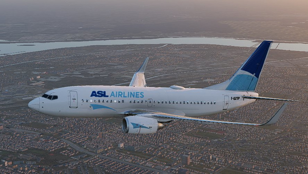 LevelUp B737-800NG Liveries for X-Plane 12 | X-Plane.to