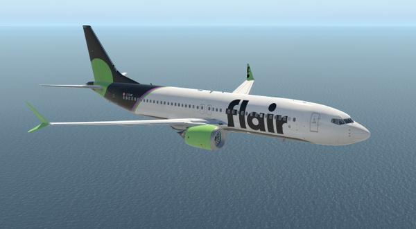 Max Team Design B737 Liveries for X-Plane 12 | X-Plane.to
