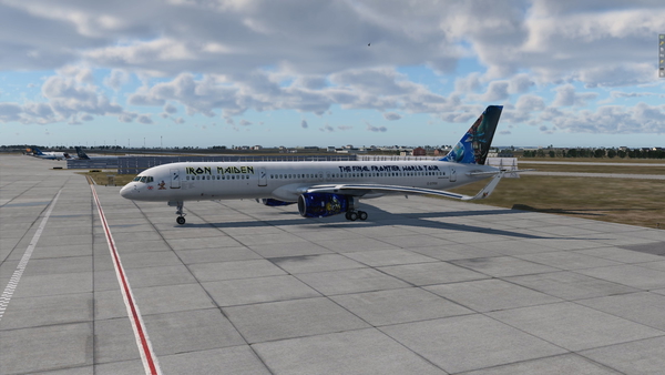 FlightFactor B757 Liveries for X-Plane 12 | X-Plane.to