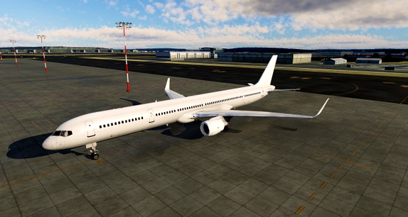 8K FF757 Paintkit » X-Plane 12
