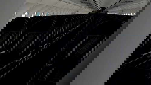 (8K) Frontier Airlines A320-251neo "Shelly the Sea Turtle" (N316FR) » X ...