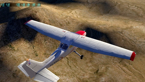 99s Flying School 5Y-NNH (Default Laminar C172 SP & C172 by Uncertified ...