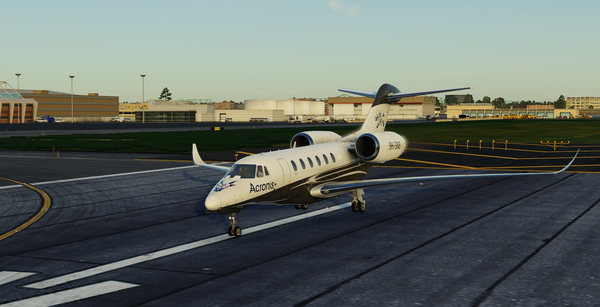 Cessna Citation X Liveries for X-Plane 12 | X-Plane.to