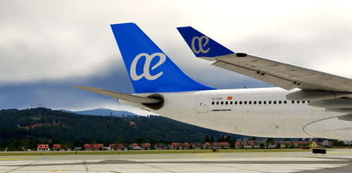 A330-200 X-Works Air Europa EC-LQO (new livery) » X-Plane 12