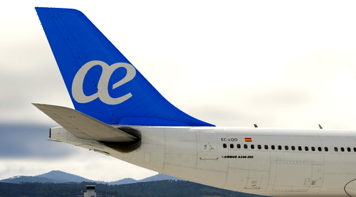 A330-200 X-Works Air Europa EC-LQO (new livery) » X-Plane 12