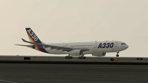 A330-300 Airbus Industrie F-WWKA » X-Plane 12