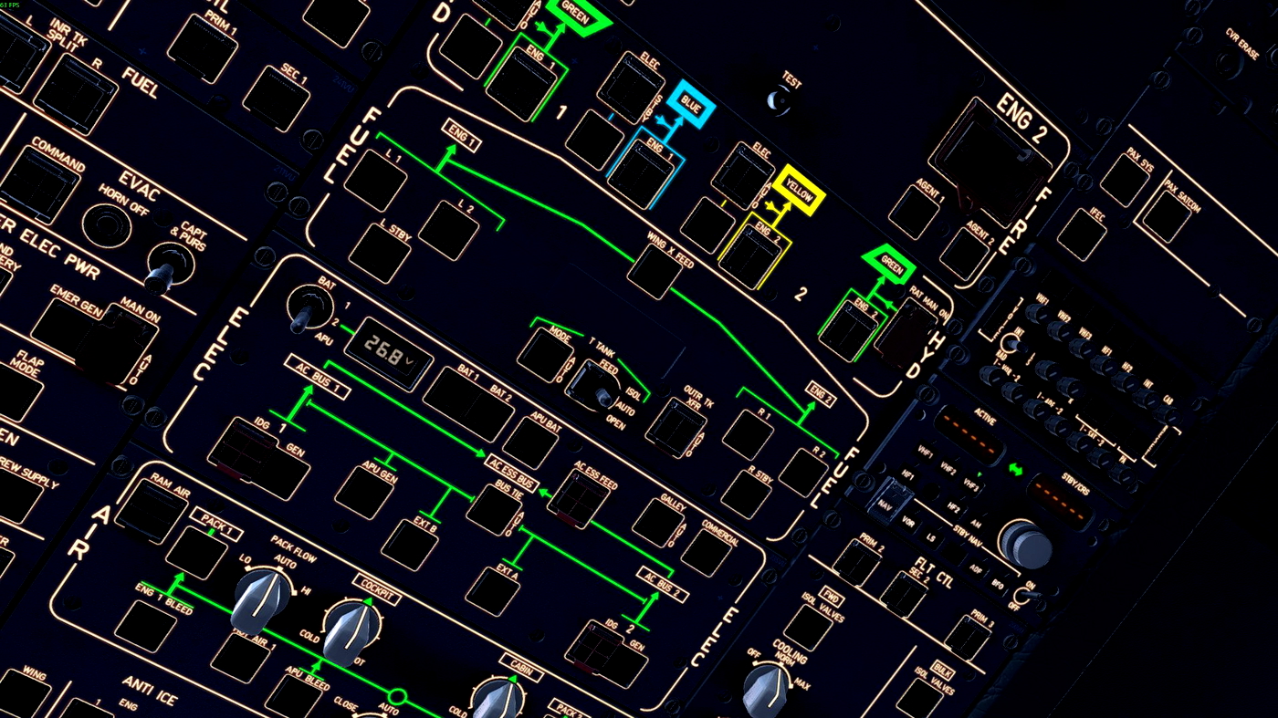 Laminar A330 Enhanced Mod - X-Plane.to