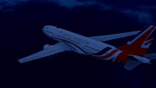 A332 RAF (ZZ336) » X-Plane 12