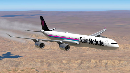 A346 TeamMobula Special Manta Livery » X-Plane 12