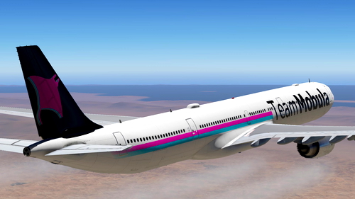 A346 TeamMobula Special Manta Livery » X-Plane 12