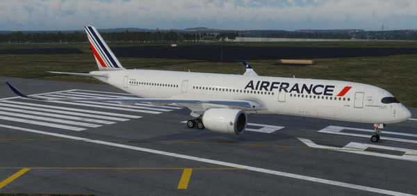 FlightFactor A350-900 Liveries for X-Plane 12 | X-Plane.to