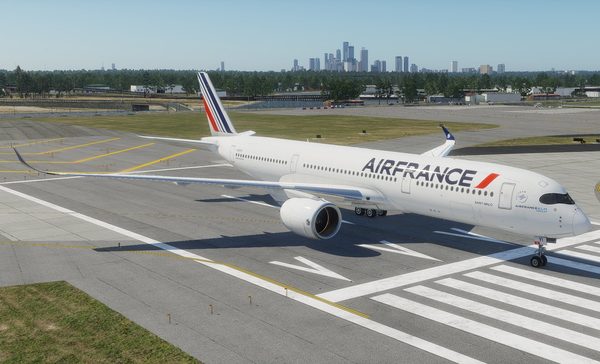 FlightFactor A350-900 Liveries for X-Plane 12 | X-Plane.to
