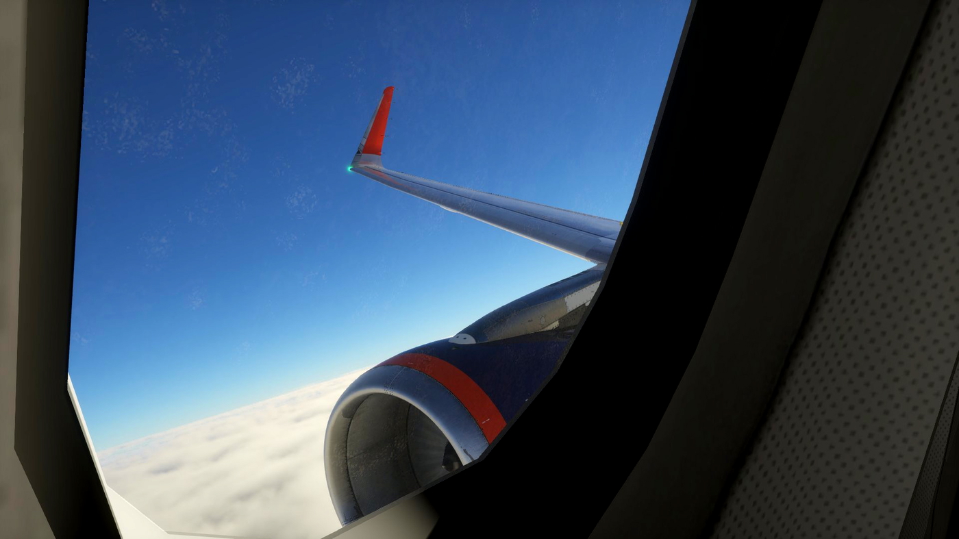 ⚡AEROFLOT PBR 8K / RA-73175 / TOLISS A320 [CEO] - X-Plane.to