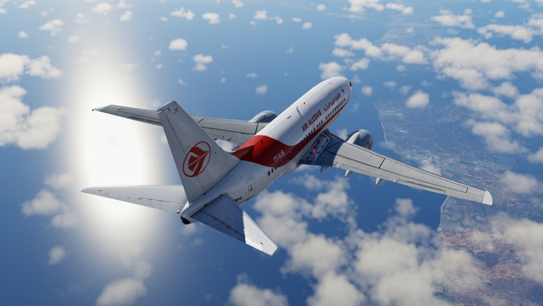 Max Team Design B737 Liveries for X-Plane 12 | X-Plane.to