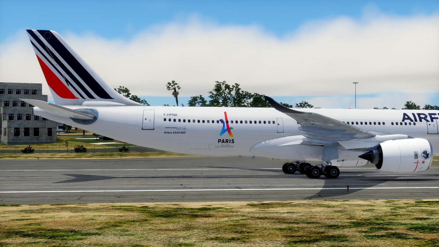 Air France A330-900 Fictional | Toliss A339 - X-Plane.to
