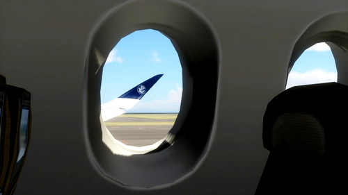 Air france a350 Fleet » X-Plane 12