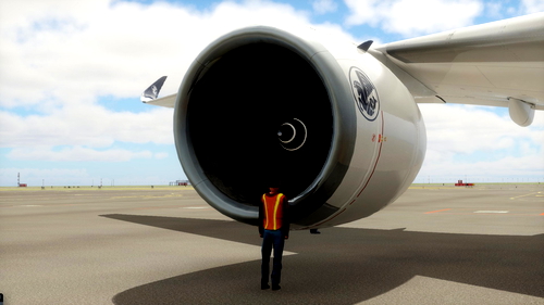 Air france a350 Fleet » X-Plane 12