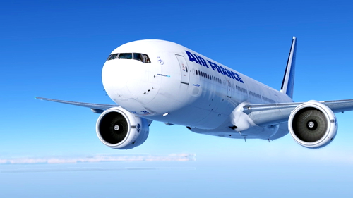 Air france Fleet B777-200ER FF V2 » X-Plane 12