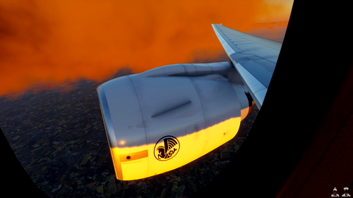 Air france Fleet B777-200ER FF V2 » X-Plane 12