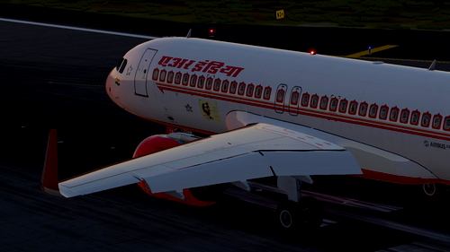 Air India Livery Pack » X-Plane 12