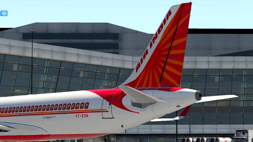 Air India Livery Pack » X-Plane 12