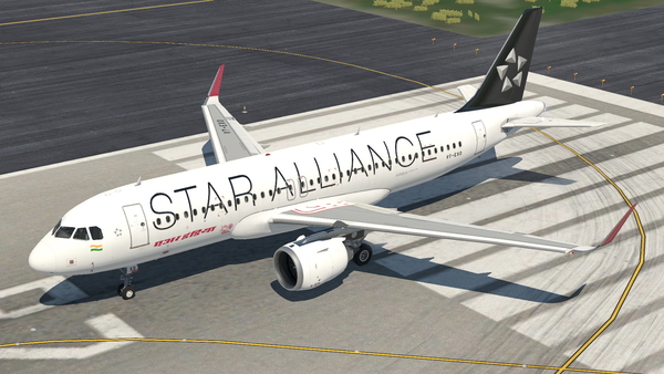ToLiss A320NEO Liveries for X-Plane 12 | X-Plane.to