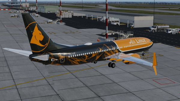 Zibo B737-800 Liveries for X-Plane 12 | X-Plane.to