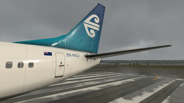 LevelUp B737-800NG Liveries for X-Plane 12 | X-Plane.to