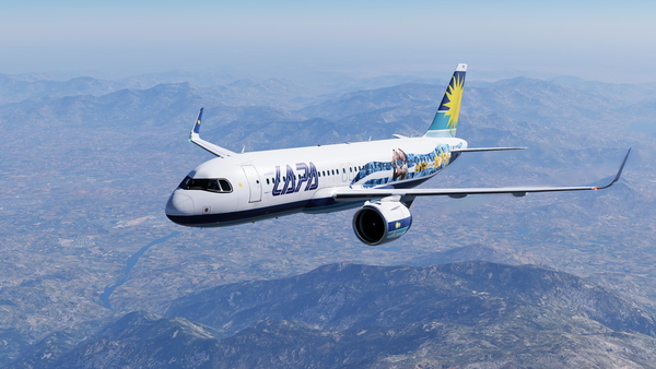 ToLiss A320NEO Liveries for X-Plane 12 | X-Plane.to