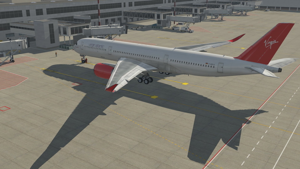 FlightFactor A350-900 Liveries for X-Plane 12 | X-Plane.to