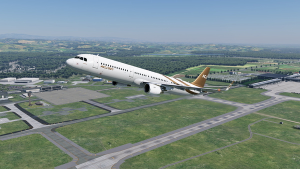 ToLiss A321 Liveries for X-Plane 12 | X-Plane.to