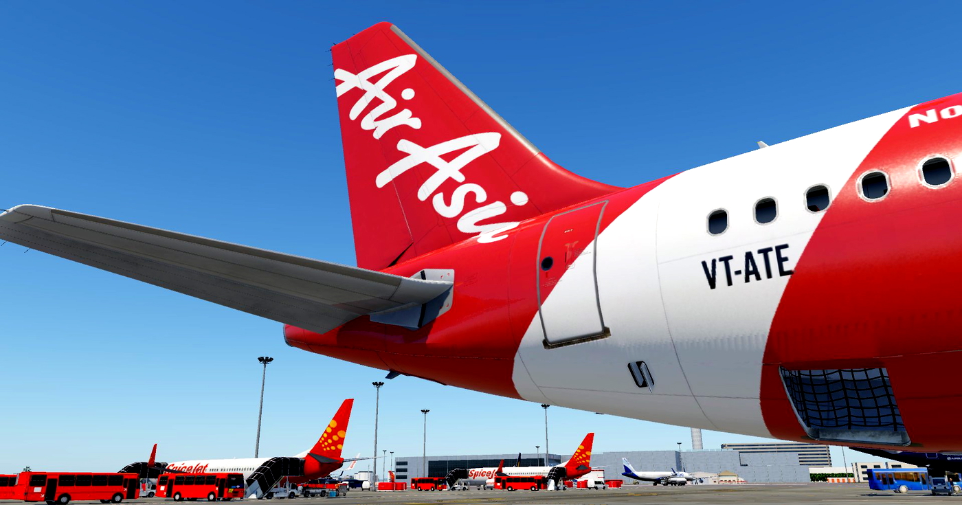 AIX Connect A320neo » X-Plane 12