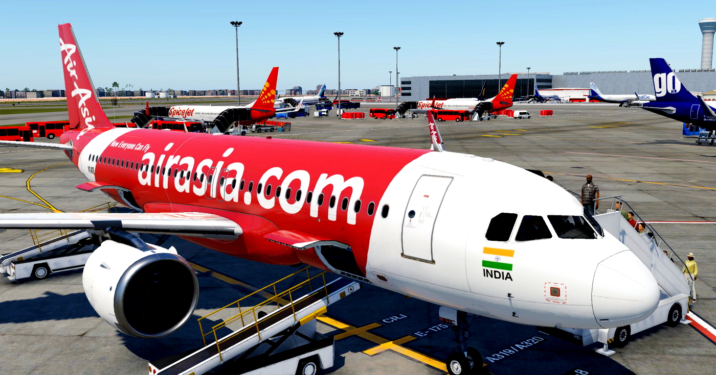 AIX Connect A320neo » X-Plane 12