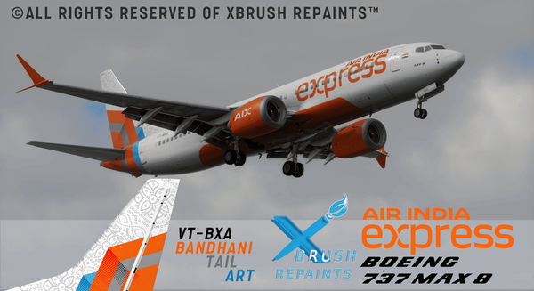 Max Team Design B737 Liveries for X-Plane 12 | X-Plane.to