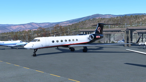 Cessna Citation X Liveries for X-Plane 12 | X-Plane.to