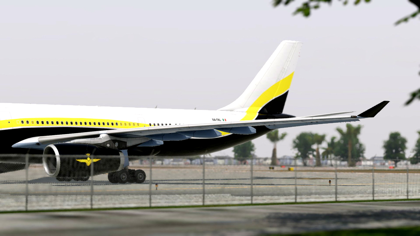 Alas Del Sur A332 X-WORKS - X-Plane.to