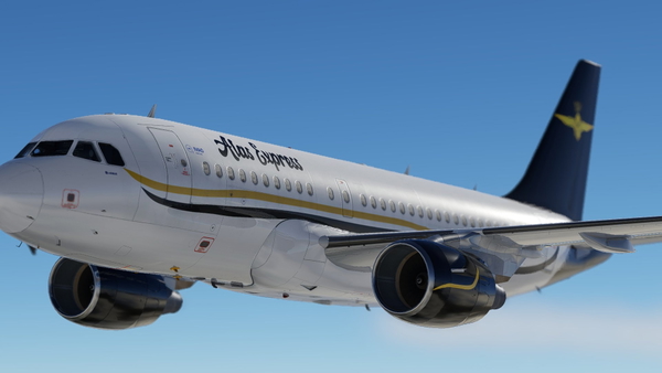 ToLiss A319 Liveries for X-Plane 12 | X-Plane.to