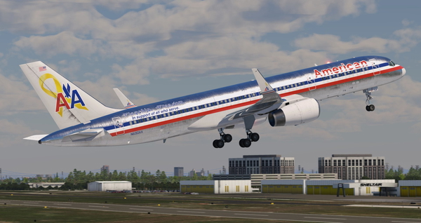 FlightFactor B757 Liveries for X-Plane 12 | X-Plane.to