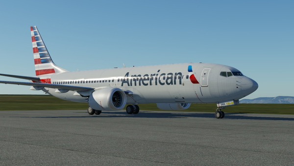 Max Team Design B737 Liveries for X-Plane 12 | X-Plane.to