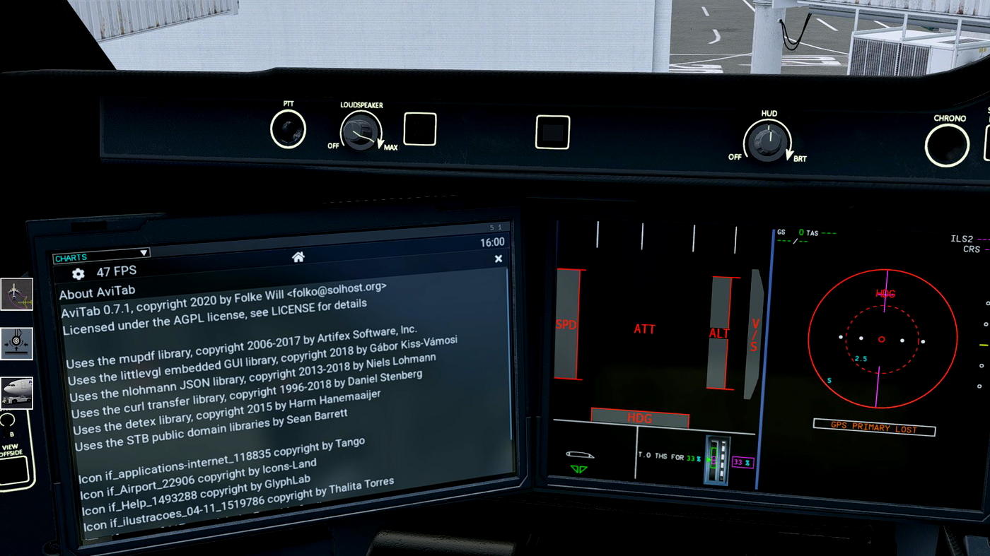 Avitab for Flight Factor A350-900XWB XP12 - X-Plane.to