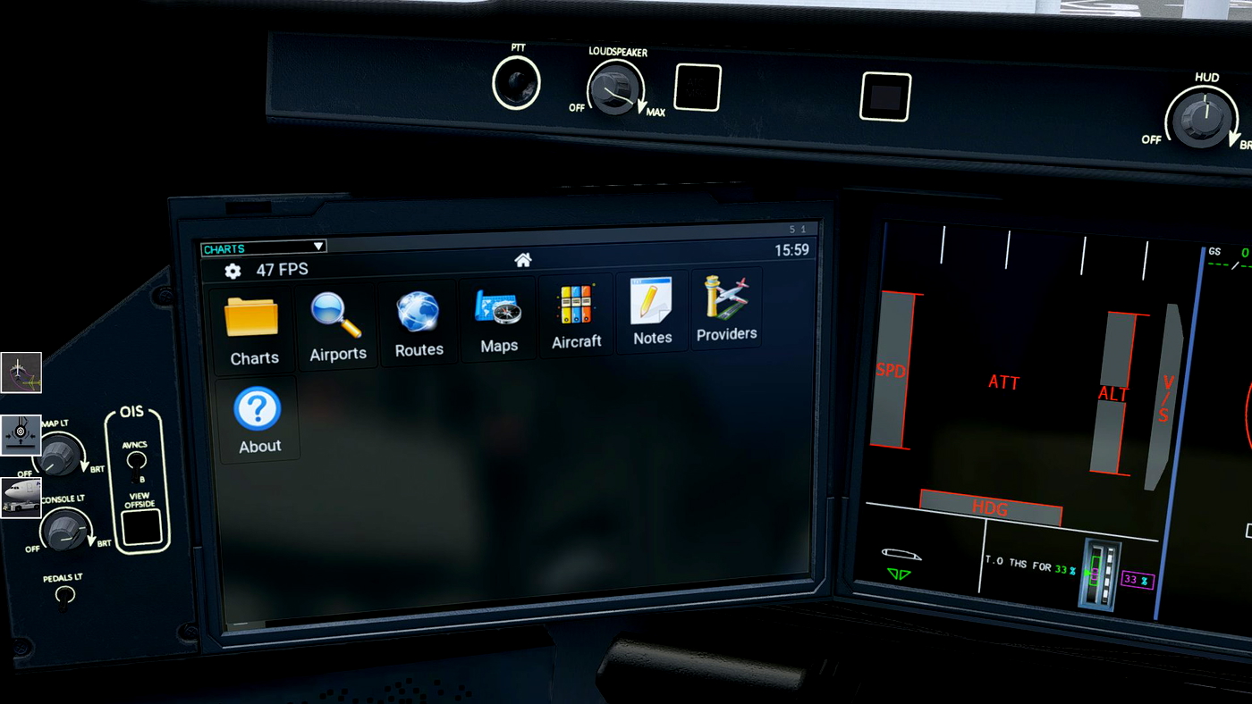 Avitab for Flight Factor A350-900XWB XP12 - X-Plane.to