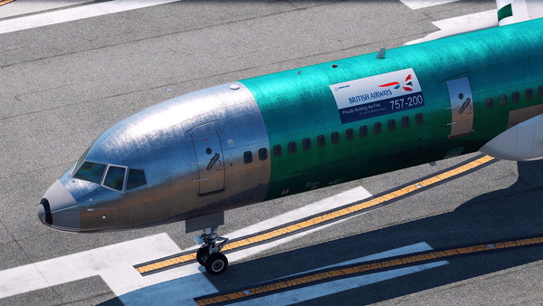 FlightFactor B757 Liveries for X-Plane 12 | X-Plane.to