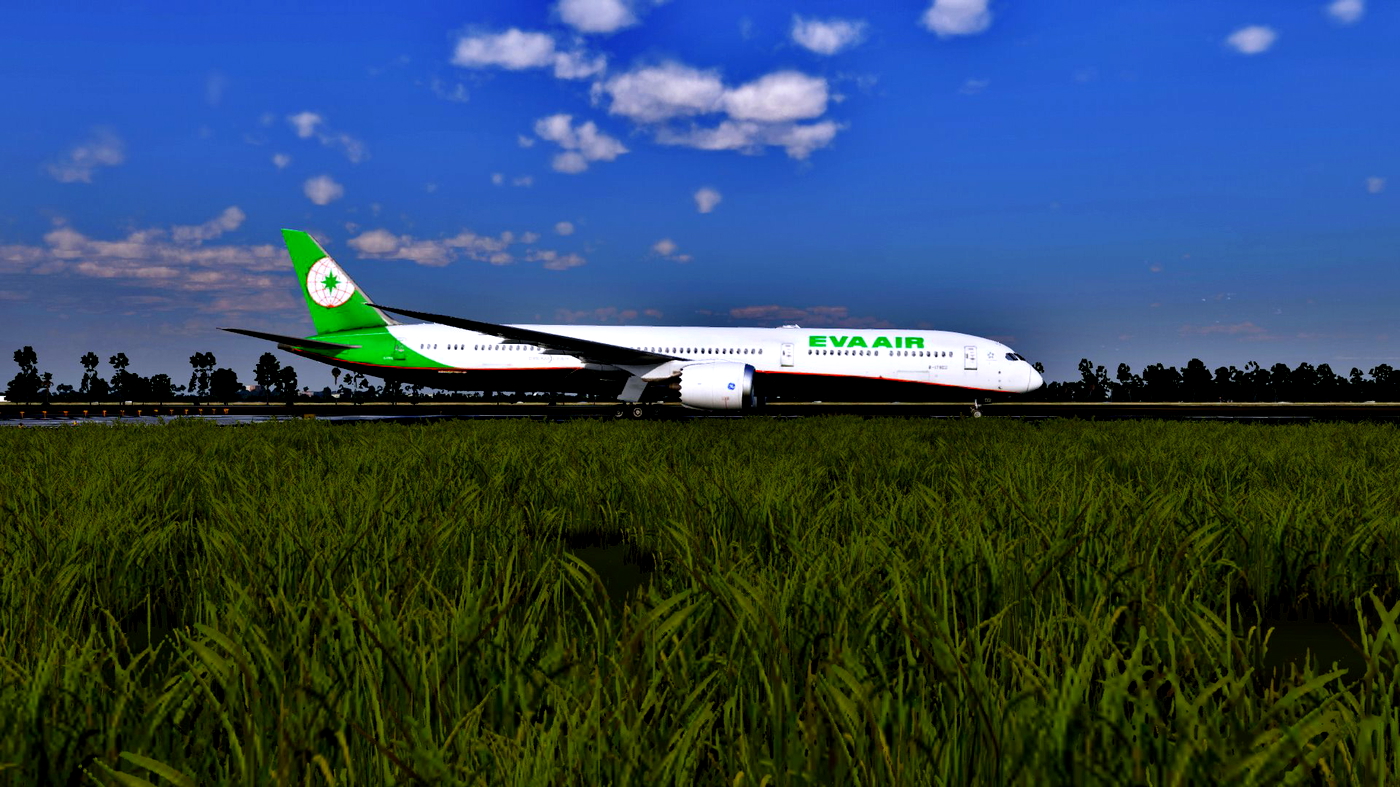 Blue Shade Realistic - Reshade Preset - X-Plane.to