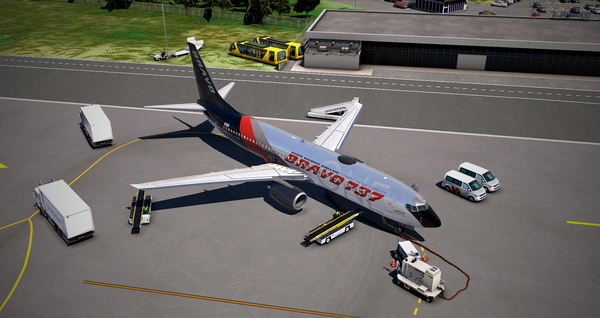 Zibo B737-800 Liveries for X-Plane 12 | X-Plane.to