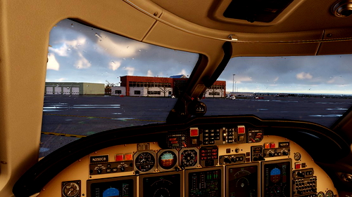 Cessna Citation X C750 Cockpit Colors » X-Plane 12