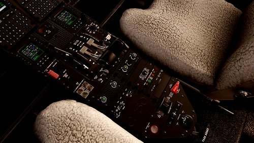 Cessna Citation X C750 Cockpit Colors » X-Plane 12