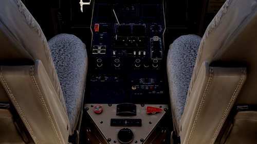 Cessna Citation X C750 Cockpit Colors » X-Plane 12