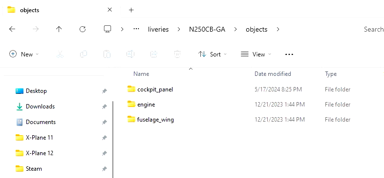 Cessna Citation X C750 Cockpit Colors - X-Plane.to